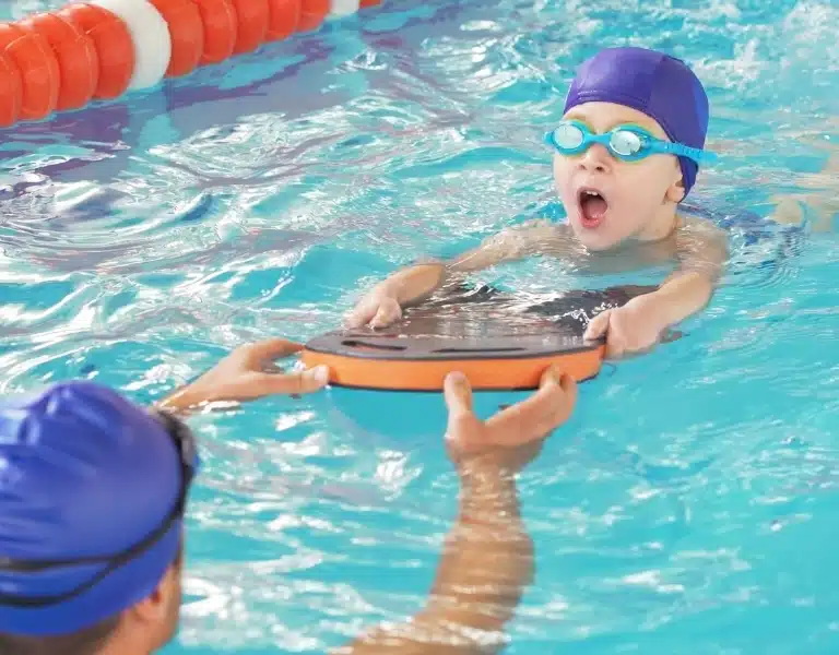 Swimming lessons for SEND children | SwimExpert
