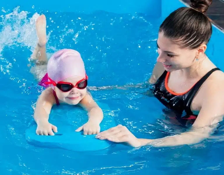 Swimming lessons for SEND children | SwimExpert